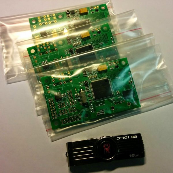 Single board PC based on iMX233 | Hackaday.io