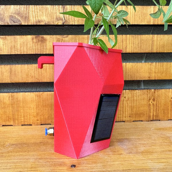 E-Pot Prisma | Hackaday.io