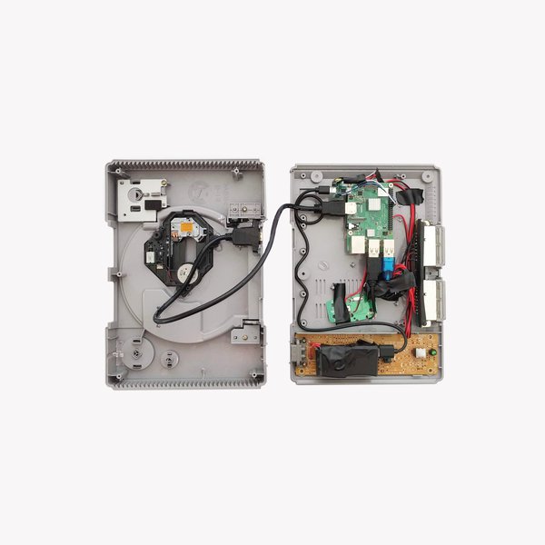 PiStation | Hackaday.io