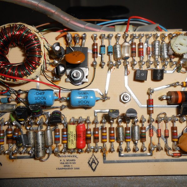 Avionics + mil-spec teardowns | Hackaday.io