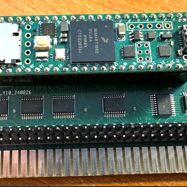 XTMax 8-bit Software-Defined ISA card | Hackaday.io