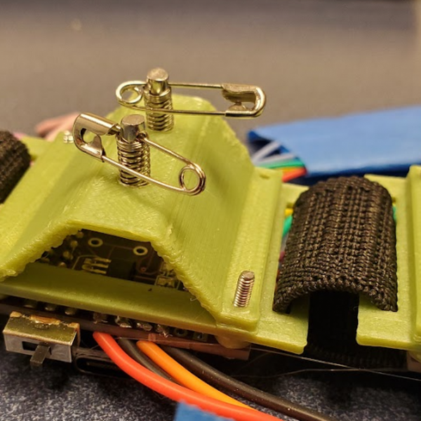 Open Muscle Finger Tracking Sensor | Hackaday.io