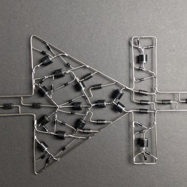 Electronic Component Art | Hackaday.io