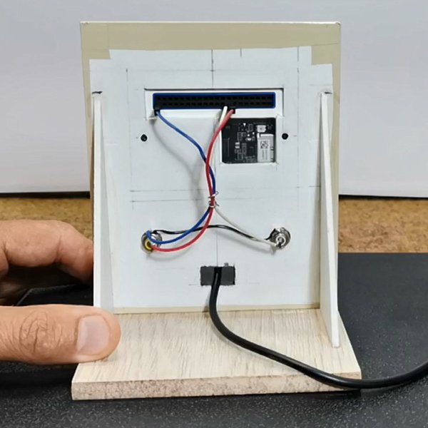 Wio Terminal Two Channel Scope (Ardiono IDE) | Hackaday.io