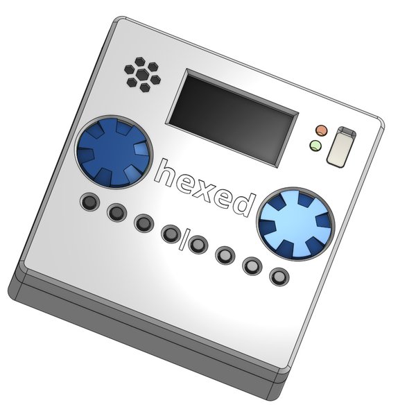 ESP32 Hexed Game | Hackaday.io