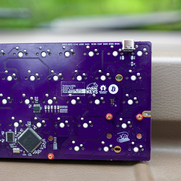 Nyan Keys - FPGA Based Mechanical Keyboard | Hackaday.io