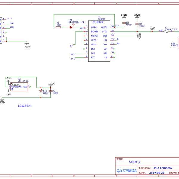 Presentation Remote With Mouse Control by JLCPCB S | Hackaday.io