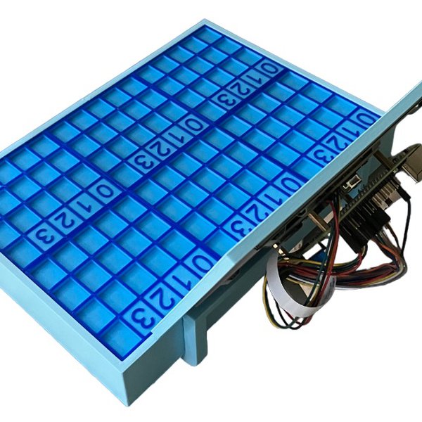 TMD-3: Turing Machine Demonstrator Mark 3 | Hackaday.io