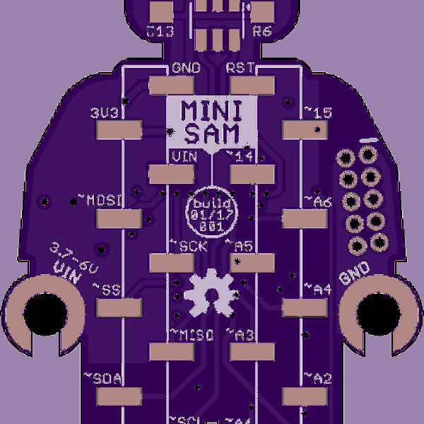MINI SAM | Hackaday.io