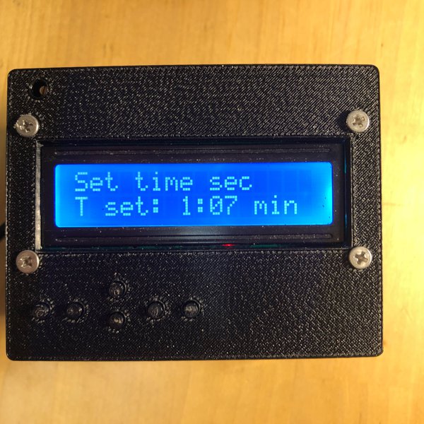 UV programmable lamp | Hackaday.io