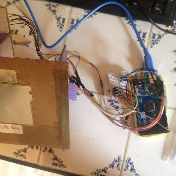 arduino solar system | Hackaday.io