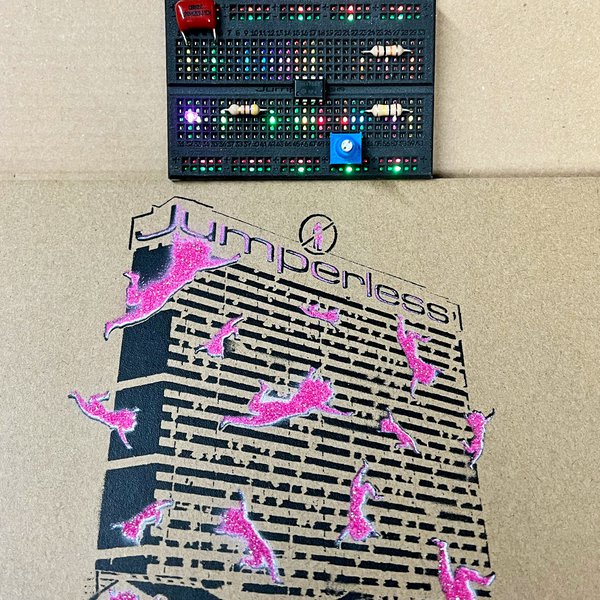 Jumperless | Hackaday.io