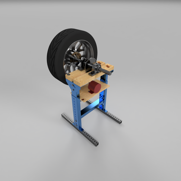 Spinning Wheel Display | Hackaday.io