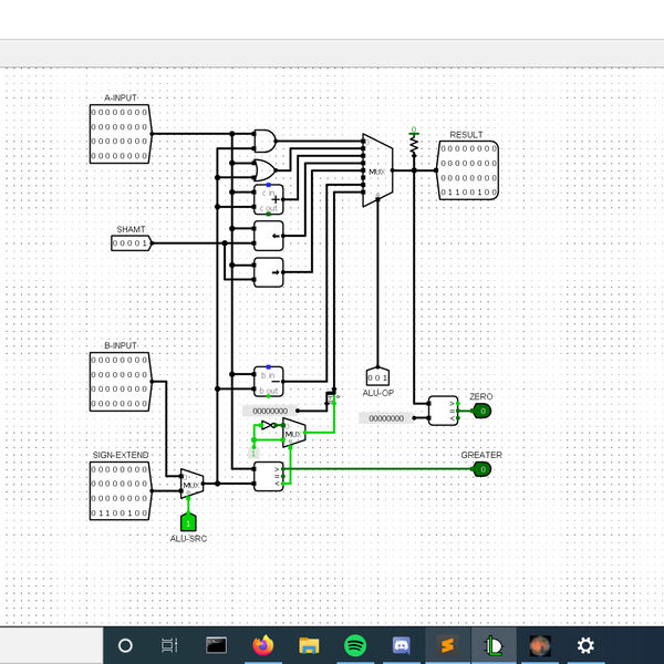 MIPS32 Built in Logisim-ITA | Hackaday.io