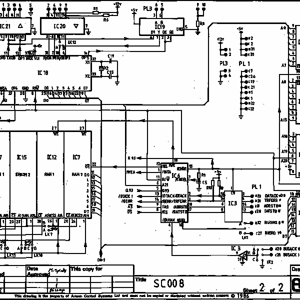 STEbus 68008 | Hackaday.io