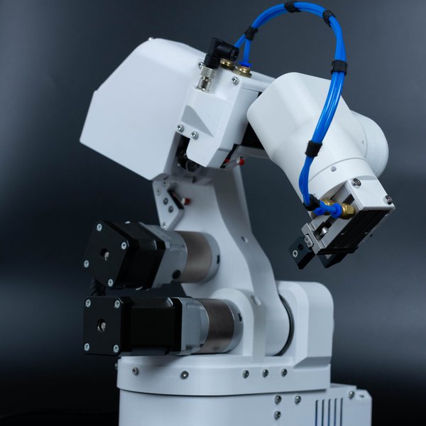 PAROL6 - Desktop robotic arm | Hackaday.io