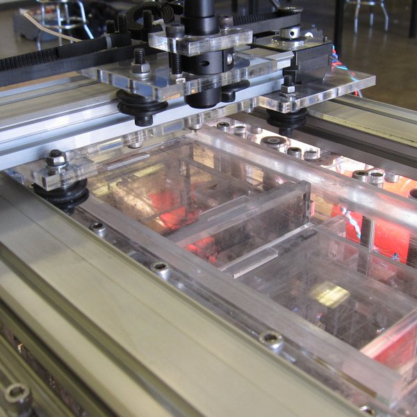 SLS 3D Printer | Hackaday.io