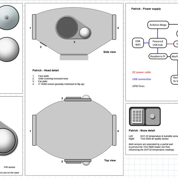 Patrick | Hackaday.io