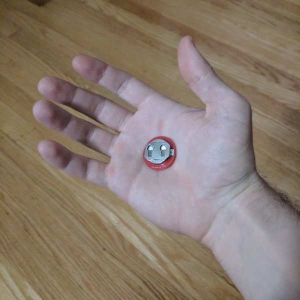 Countdown Timer Blinky | Hackaday.io