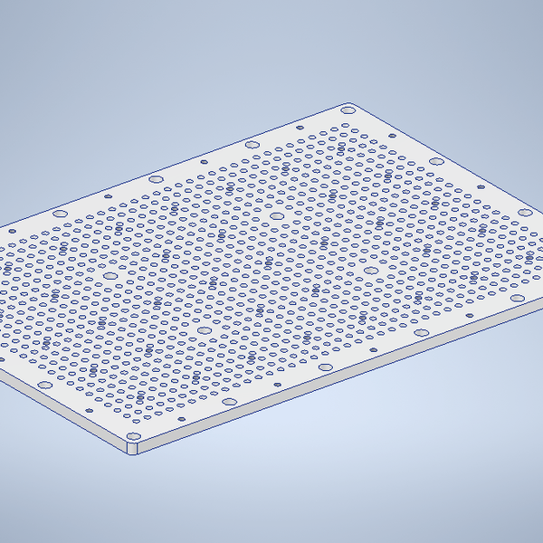 DIY Vacuum Table for CNC machines | Hackaday.io