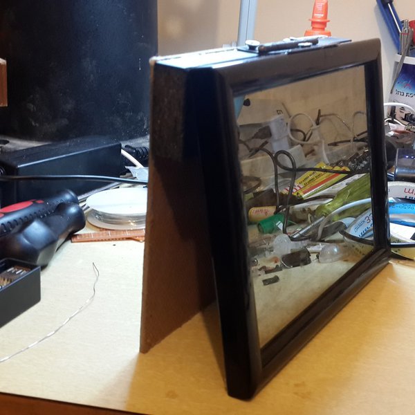 3D Magical Led Picture | Hackaday.io