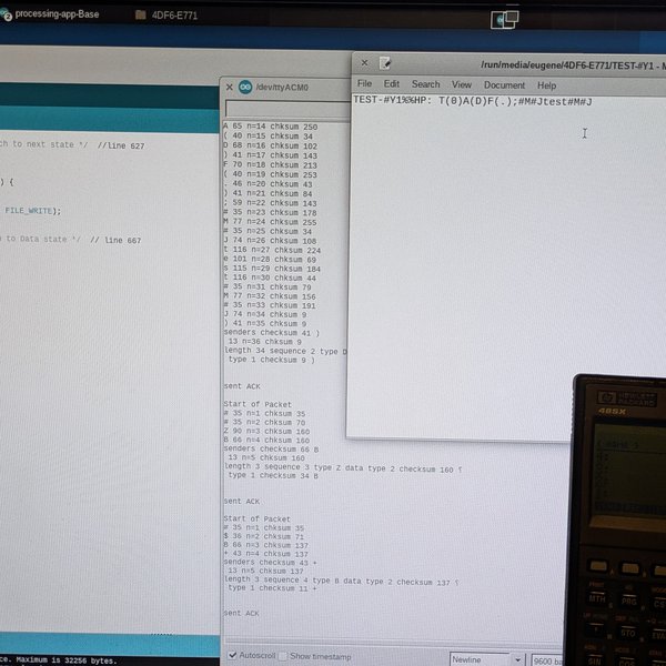 ArduinoKermit48 | Hackaday.io