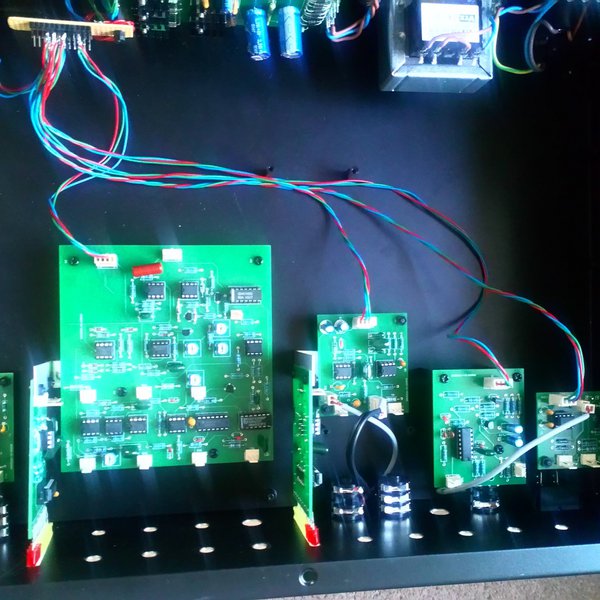ETI Vocoder | Hackaday.io