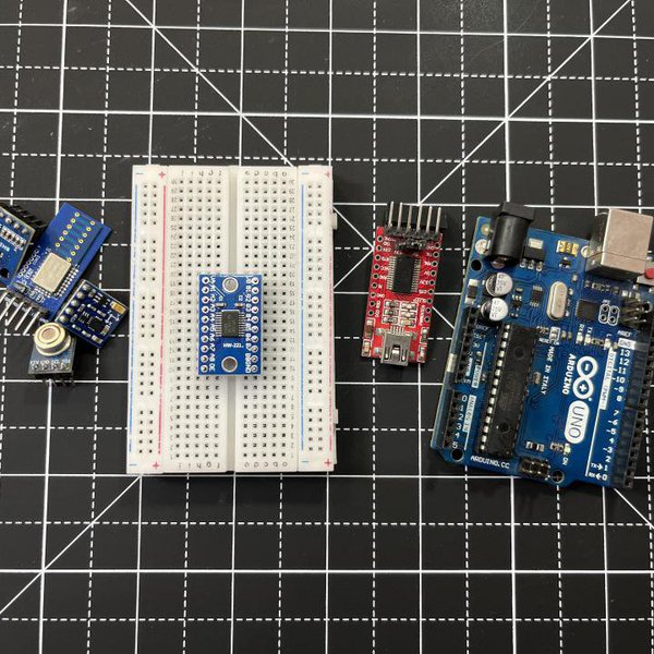 Necessity of Logic Converter | Hackaday.io