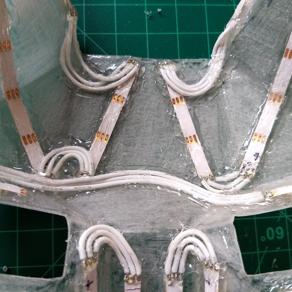 Vulpine Visage | Hackaday.io