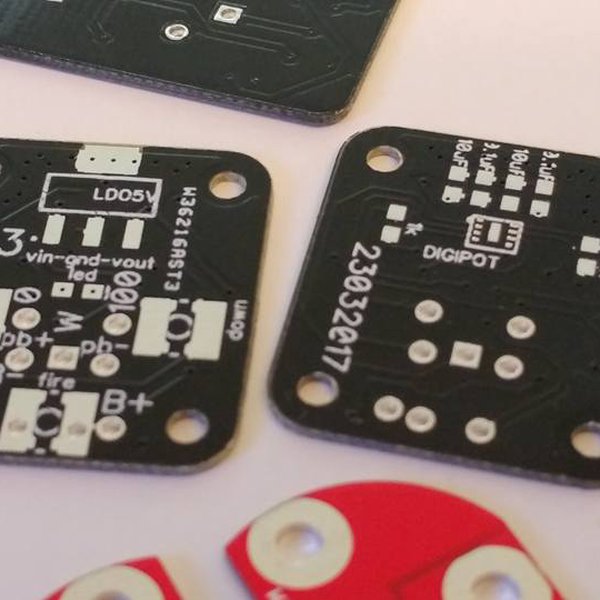 DigiPot for PotBelly | Hackaday.io