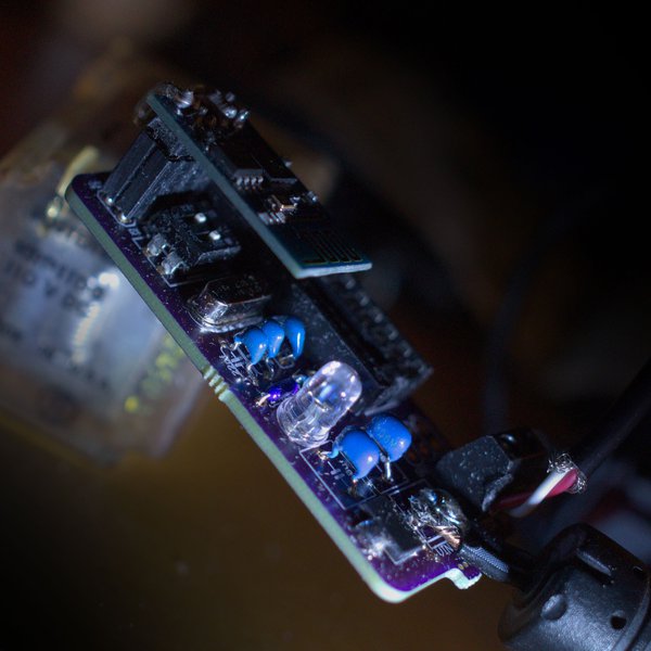 ESP8266 Current Monitor | Hackaday.io