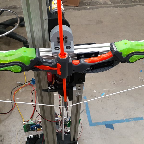 Robot Archer | Hackaday.io