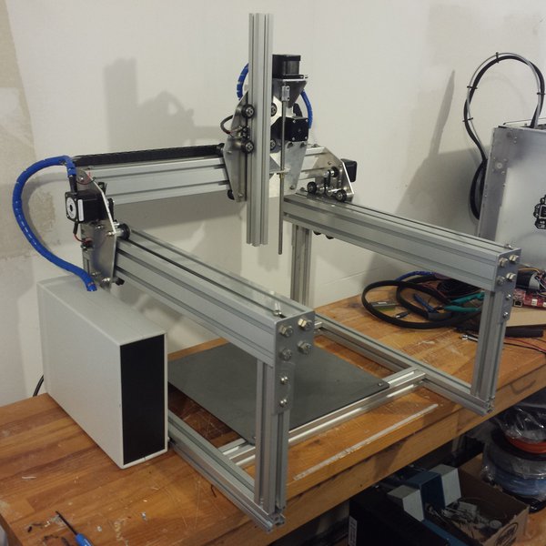 MetalArc: A Low-Cost Metal 3D Printer | Hackaday.io