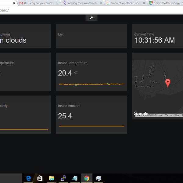 Clouds Happen | Hackaday.io