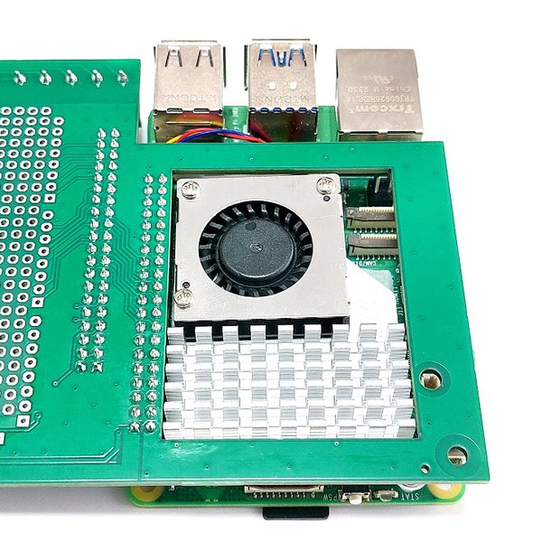 din rail enclosure for Raspberry Pi5 | Hackaday.io