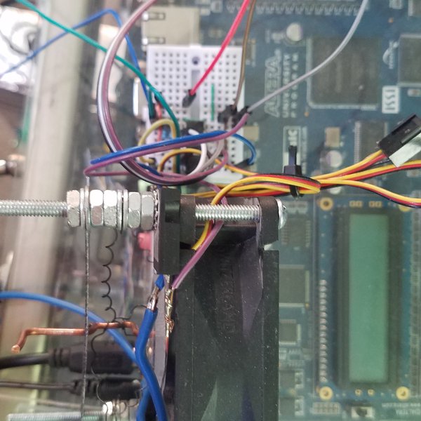 Nitinol motor | Hackaday.io