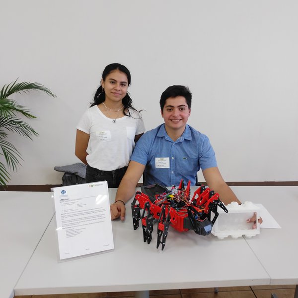 Meca Spider | Hackaday.io