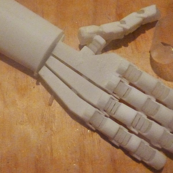 Soft-Handy | Hackaday.io