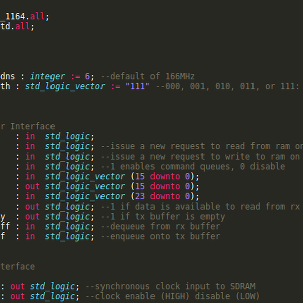 r32 - yet another VHDL CPU | Hackaday.io