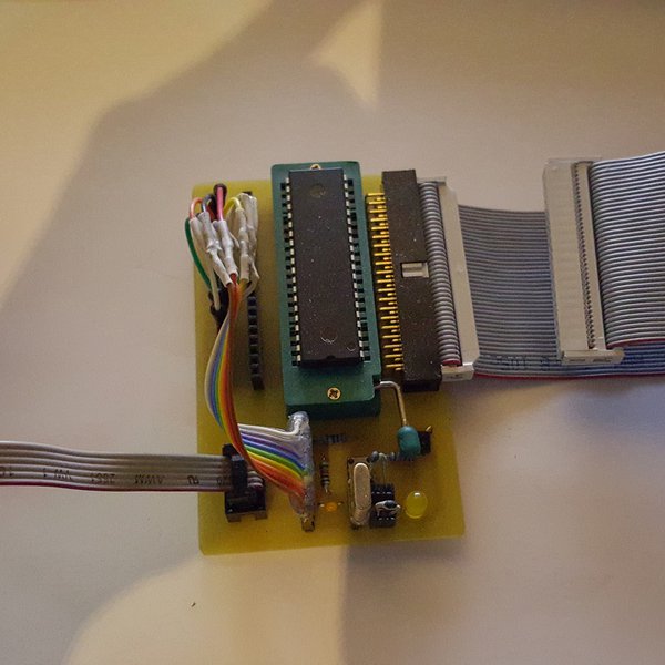 Universal AVR development board | Hackaday.io Universal AVR development board | Hackaday.io
