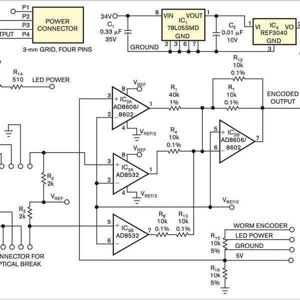 Precision Op Amps and Analog best Digital | Hackaday.io