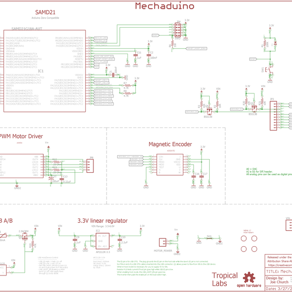 Mechaduino | Hackaday.io