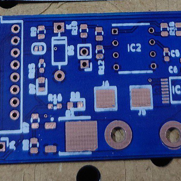 Spring loaded V-bit tool prototype | Hackaday.io