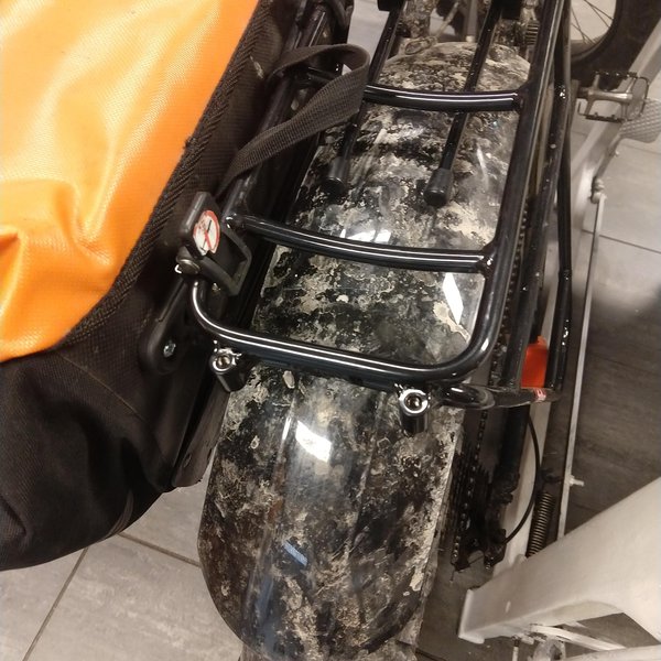 Pannier handle | Hackaday.io