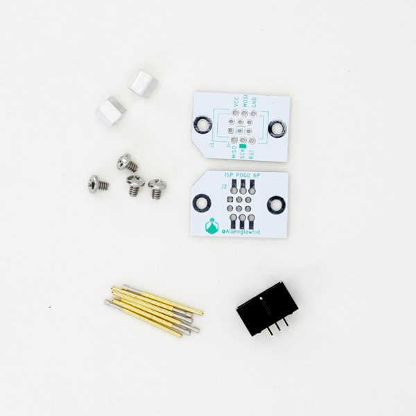 ISP Pogo Adapters | Hackaday.io