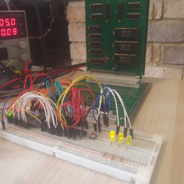 DIP-8 TTL Computer | Hackaday.io