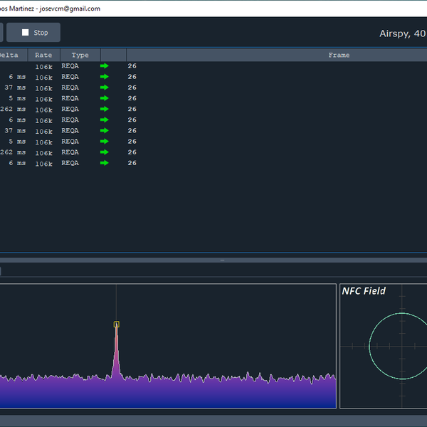 SDR NFC Laboratory | Hackaday.io