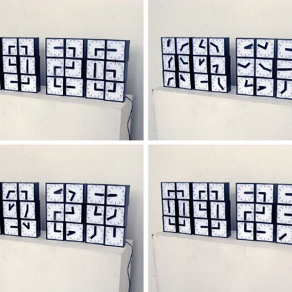 Clock Clock Clone | Hackaday.io