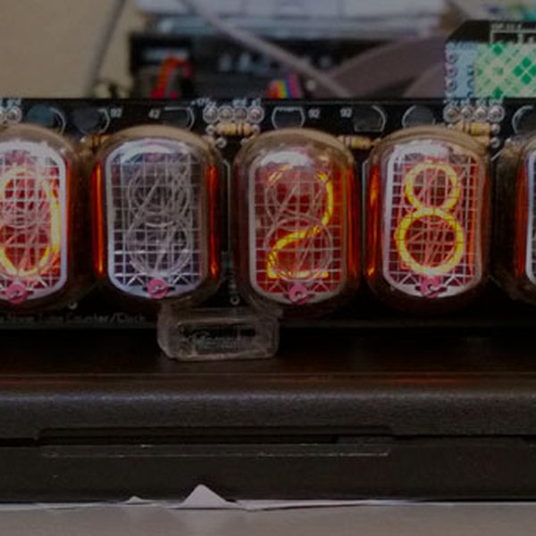 The Internet of Nixie Clocks | Hackaday.io