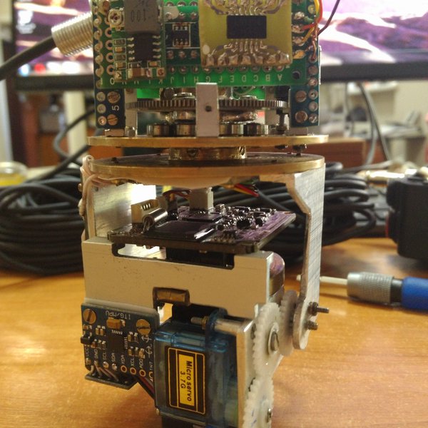 Underwater camera with directional control | Hackaday.io